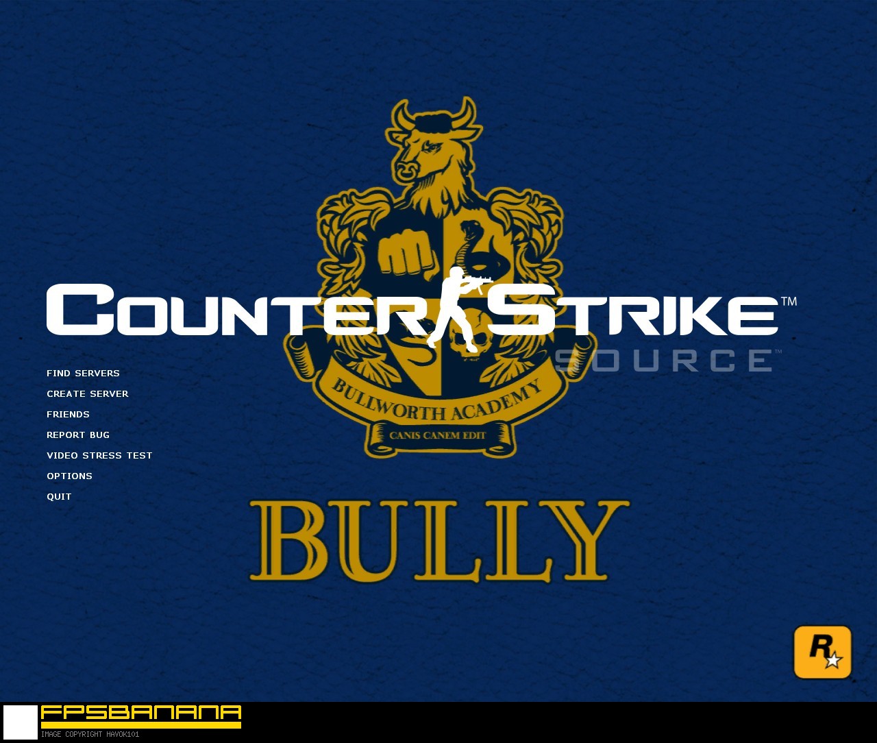 Bully Mod for Counter-Strike: Source | CS:S Mods