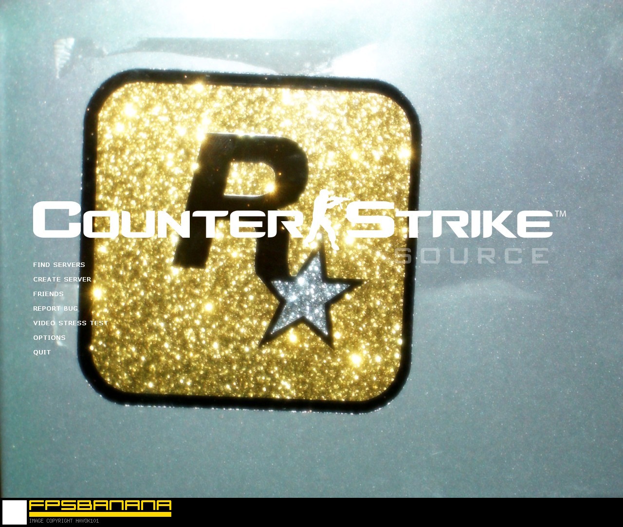 Rockstar Games Mod for Counter-Strike: Source | CS:S Mods