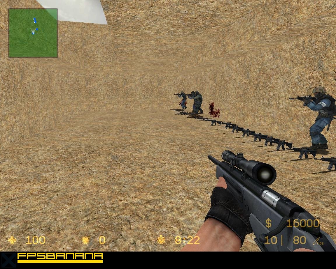 fun maps (my firsts) Mod for Counter-Strike: Source | CS:S Mods