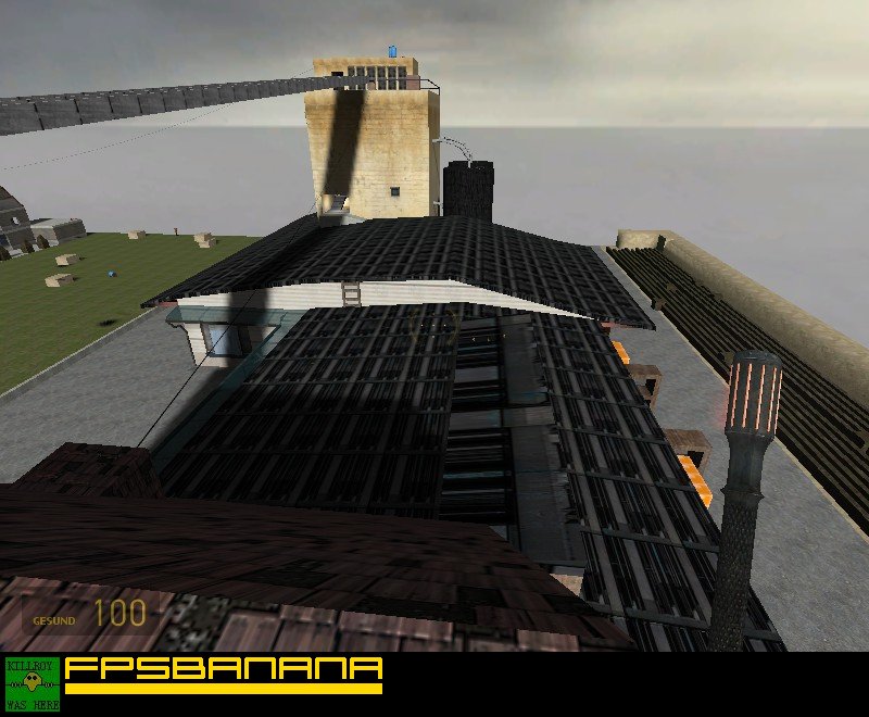 aim_kruse_v2 [Half-Life 2: Deathmatch] [Mods]