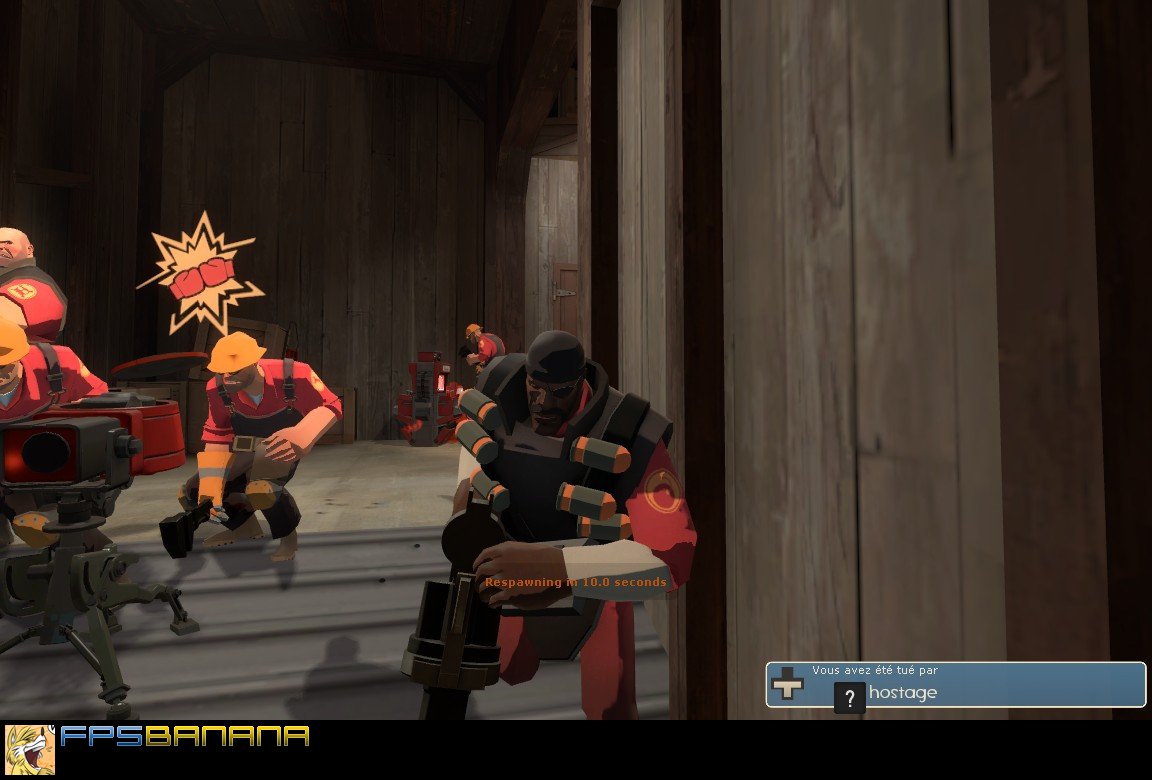 Meet the Demoman's Logo Style Mod for Team Fortress 2 | TF2 Mods