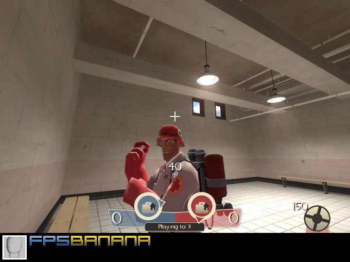 Surgeon's Stahlhelm Mod for Team Fortress 2 | TF2 Mods