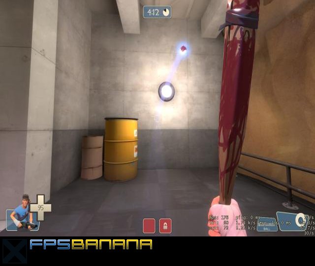 Bloody Sandman and Stunball [Team Fortress 2] [Mods]