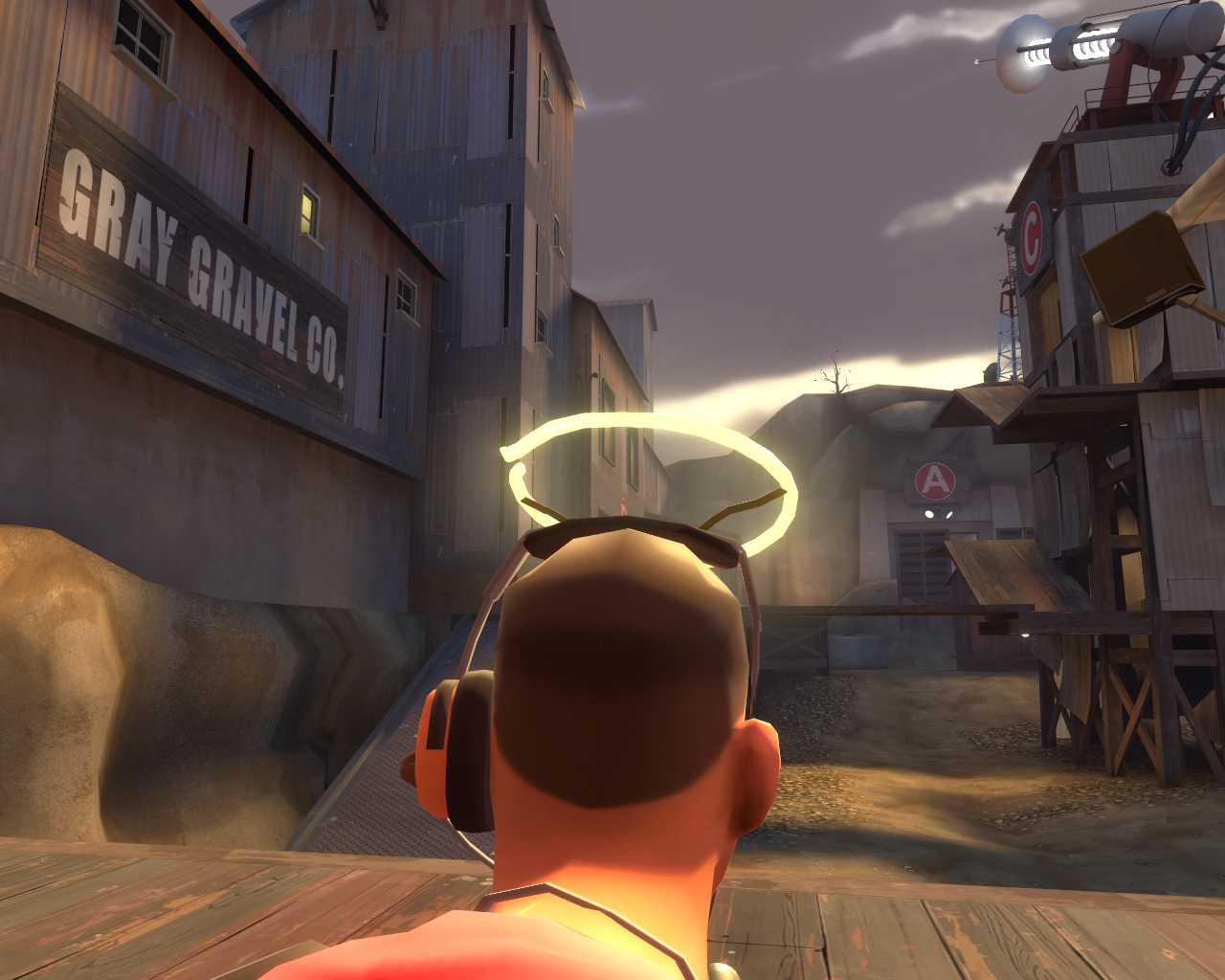 Sine Halo [Team Fortress 2] [Mods]