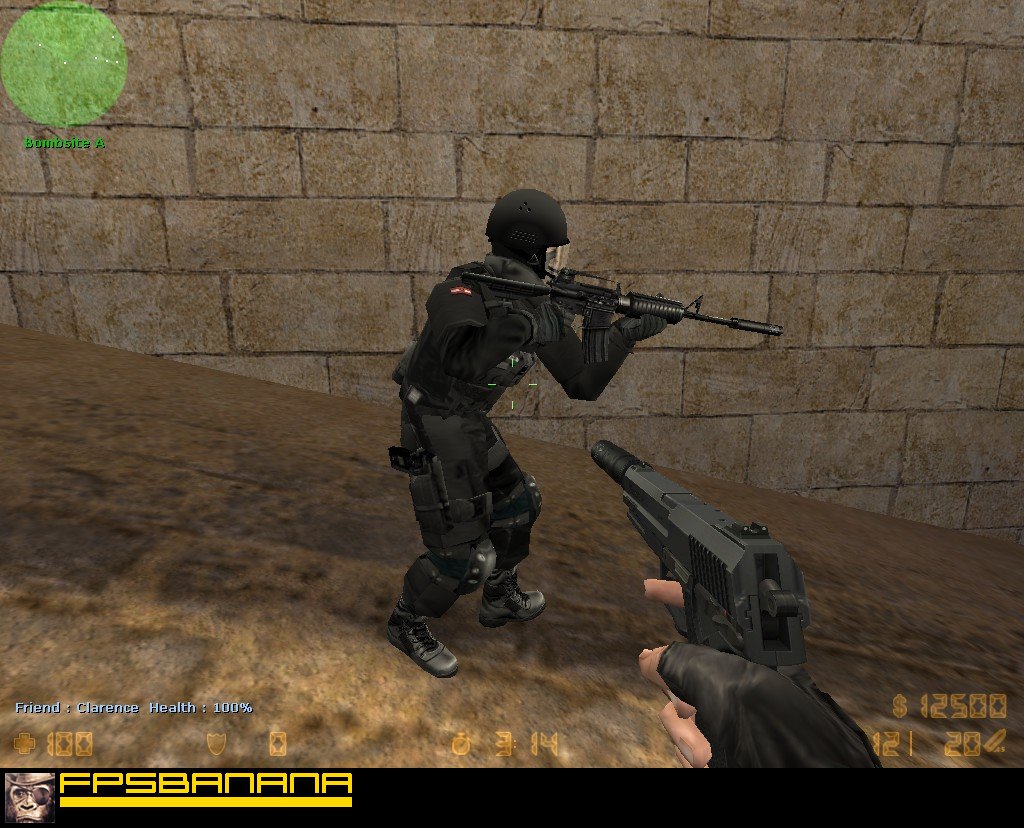 Special_ct Pack Mod for Counter-Strike: Condition Zero | CS:CZ Mods