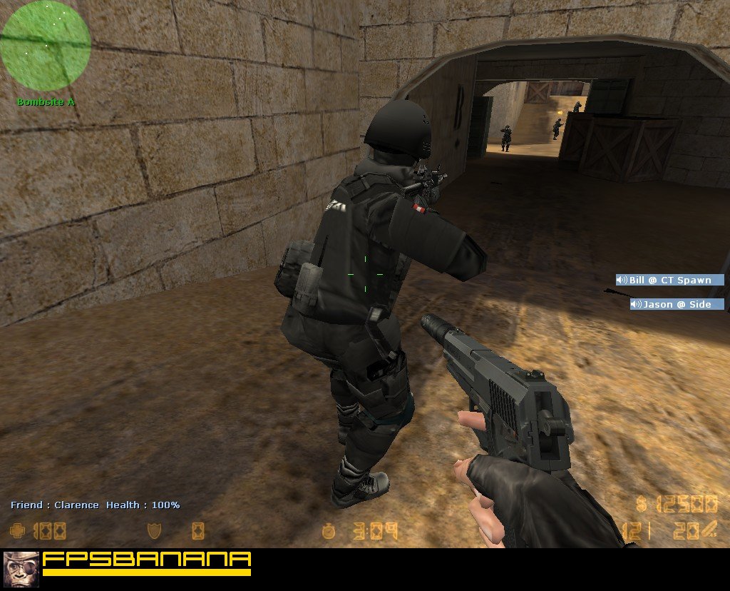 Special_ct Pack Mod for Counter-Strike: Condition Zero | CS:CZ Mods