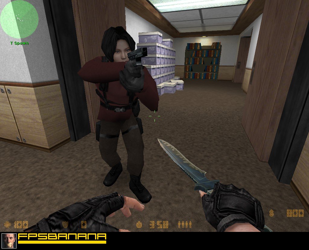 Left 4 Dead T Pack *WiP* Mod for Counter-Strike: Condition Zero | CS:CZ ...