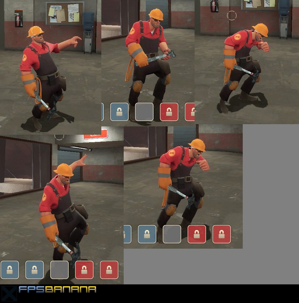 Hammer [Team Fortress 2] [Mods]