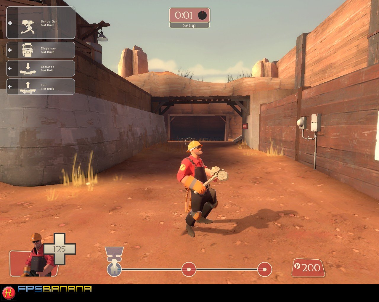 Prehistoric Stone Hammer Mod for Team Fortress 2 | TF2 Mods