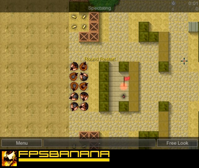 Spetznaz | Desert Storm [CS2D] [Mods]