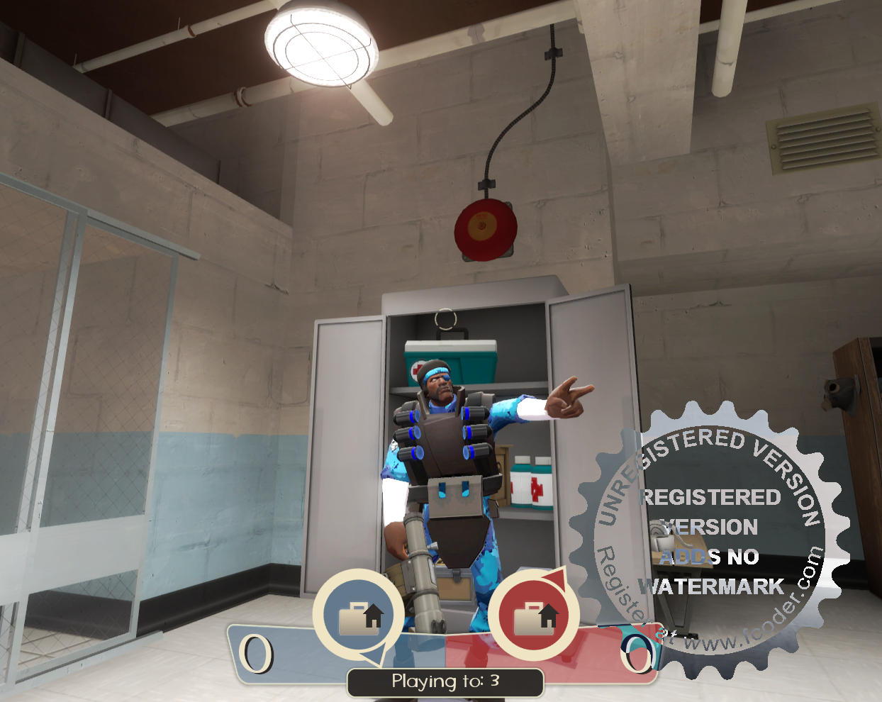 Cats Desert Demo V2 remake Mod for Team Fortress 2 | TF2 Mods
