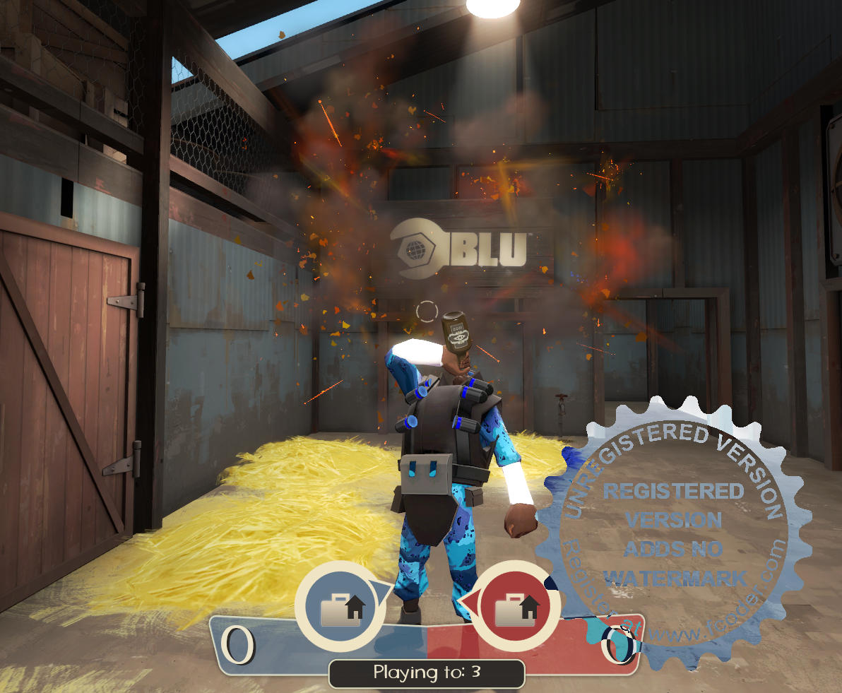 Cats Desert Demo V2 remake Mod for Team Fortress 2 | TF2 Mods