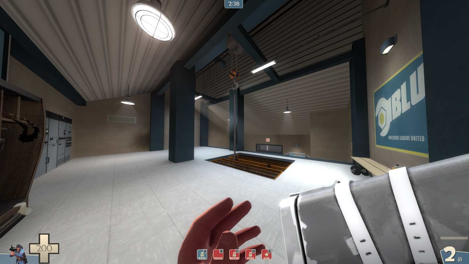 The White Box Mod for Team Fortress 2 | TF2 Mods