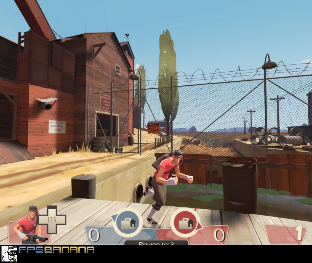 Hunid Racks Bonk! Skin [Team Fortress 2] [Mods]