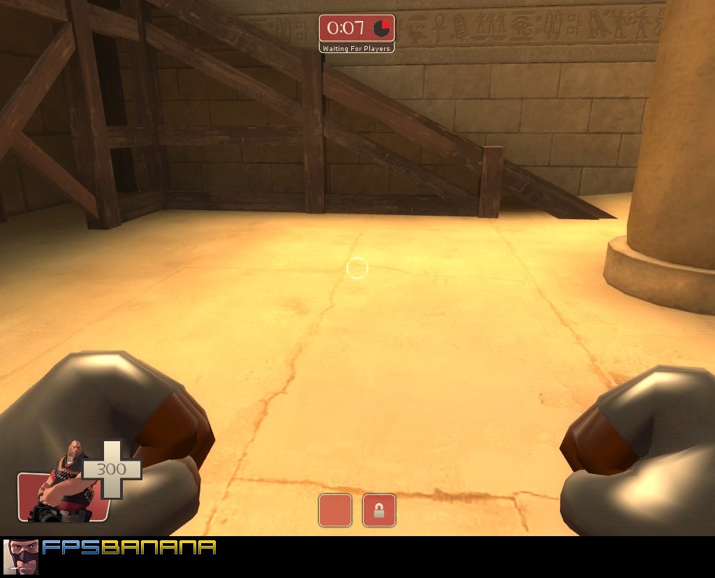 African American Heavy Mod for Team Fortress 2 | TF2 Mods