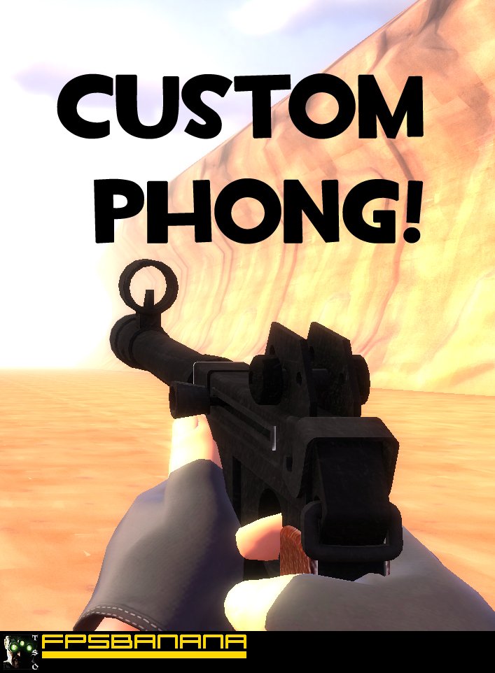 Improved SMG! Mod for Team Fortress 2 | TF2 Mods