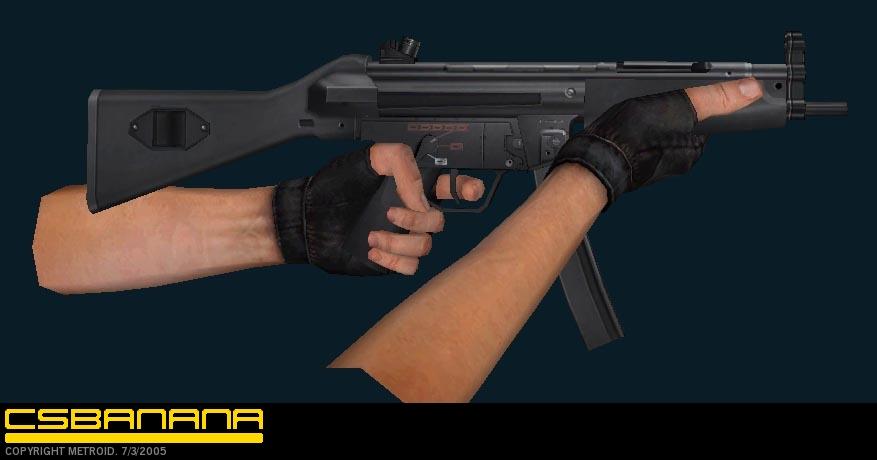 penguinwithm4a1's mp5 [Counter-Strike: Source] [Mods]