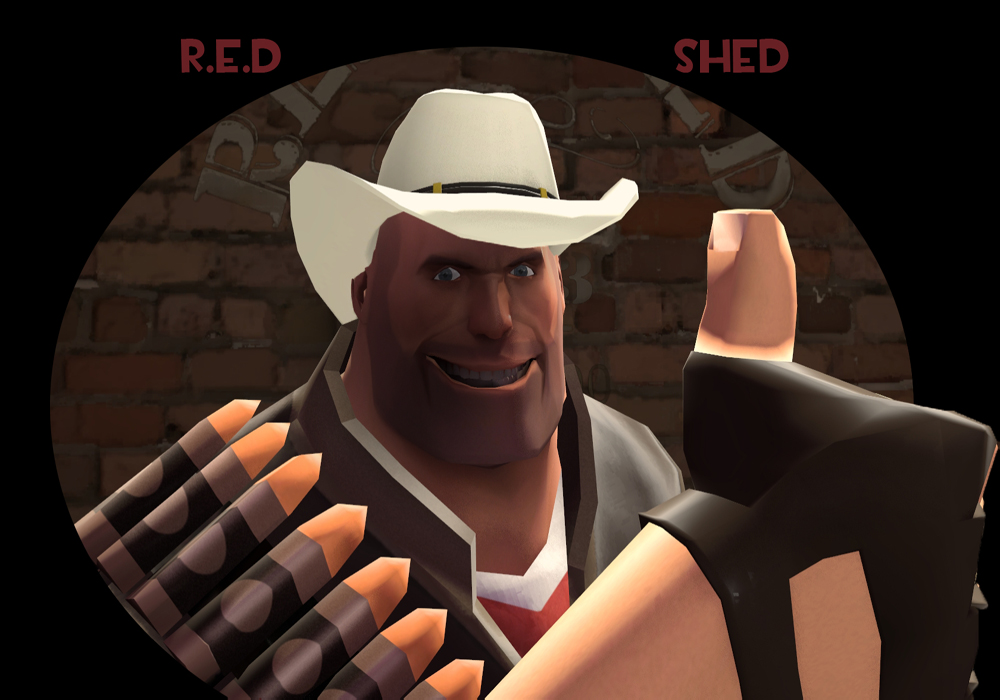 High res Heavy weapons Guy [Team Fortress 2] [Mods]