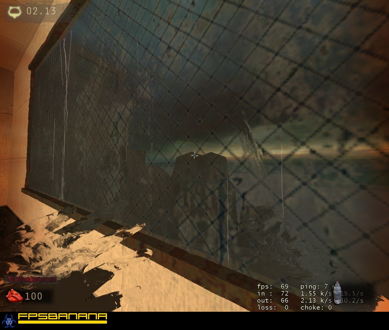 Blood cells stamina bar [Hidden: Source] [Mods]