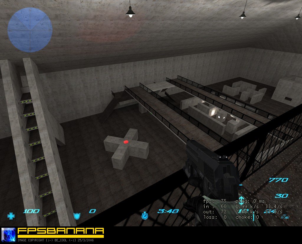 aim_ultimate_arena Mod for Counter-Strike: Source | CS:S Mods