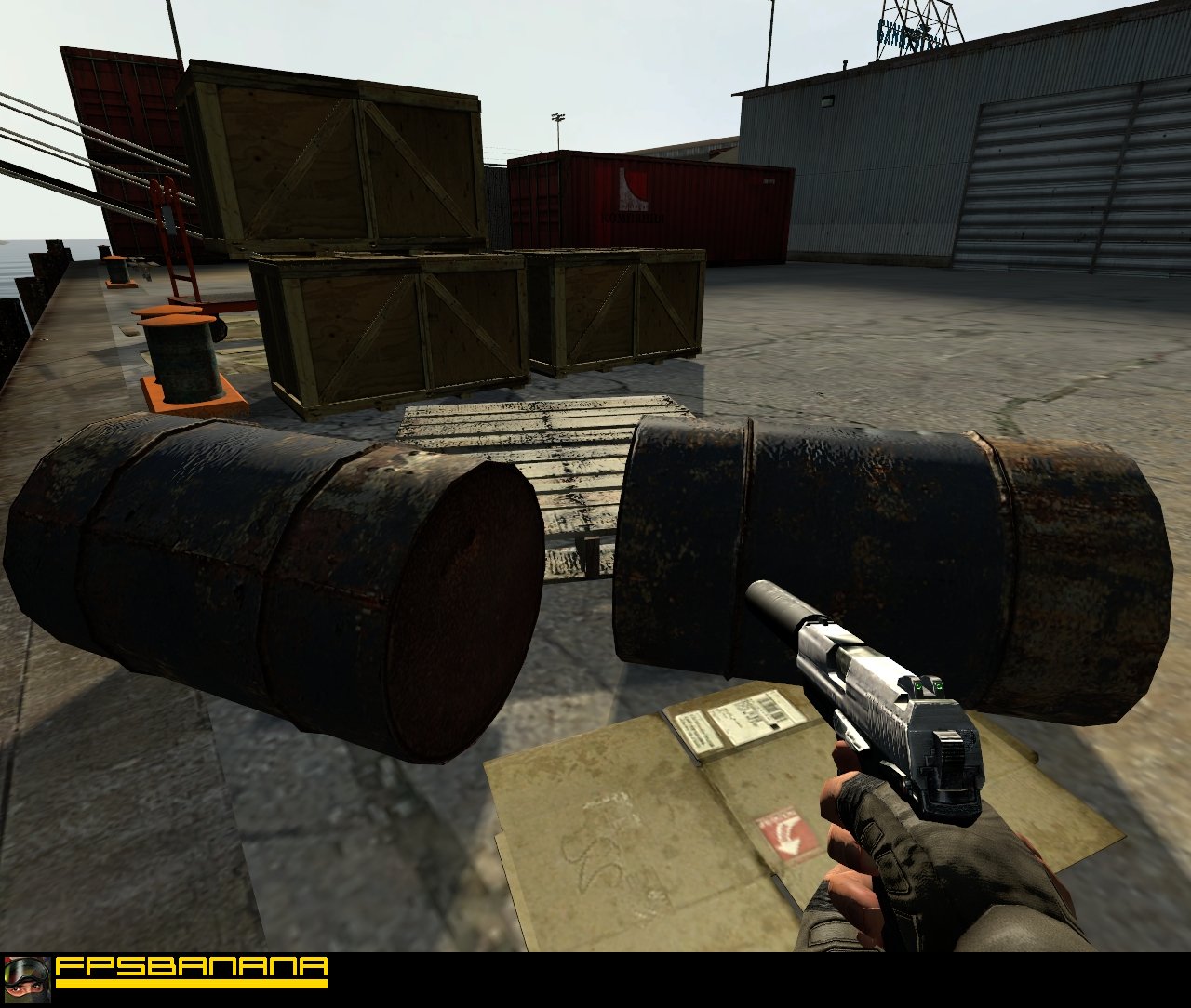 Improved common props Mod for Counter-Strike: Source | CS:S Mods