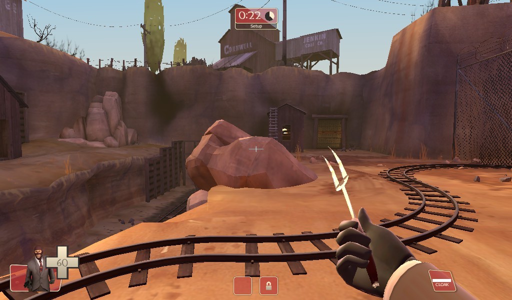 Spy Fork Mod for Team Fortress 2 | TF2 Mods