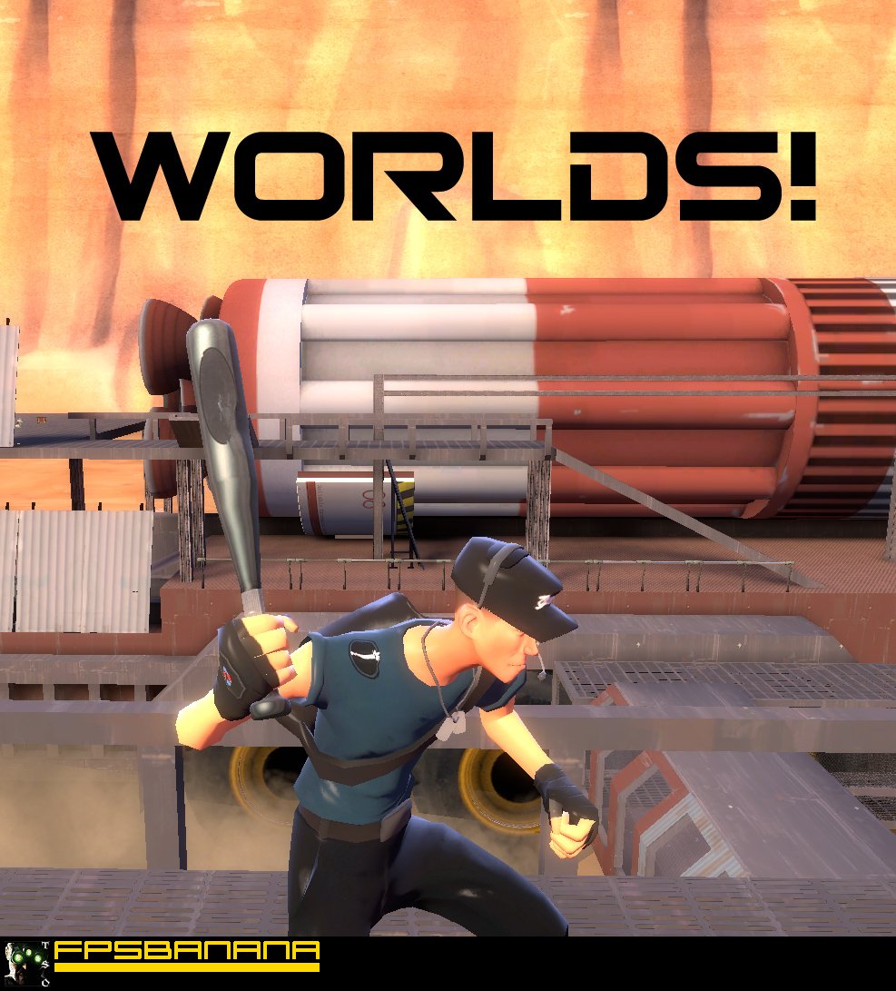 Awesome High Res Bat v2 [Team Fortress 2] [Mods]