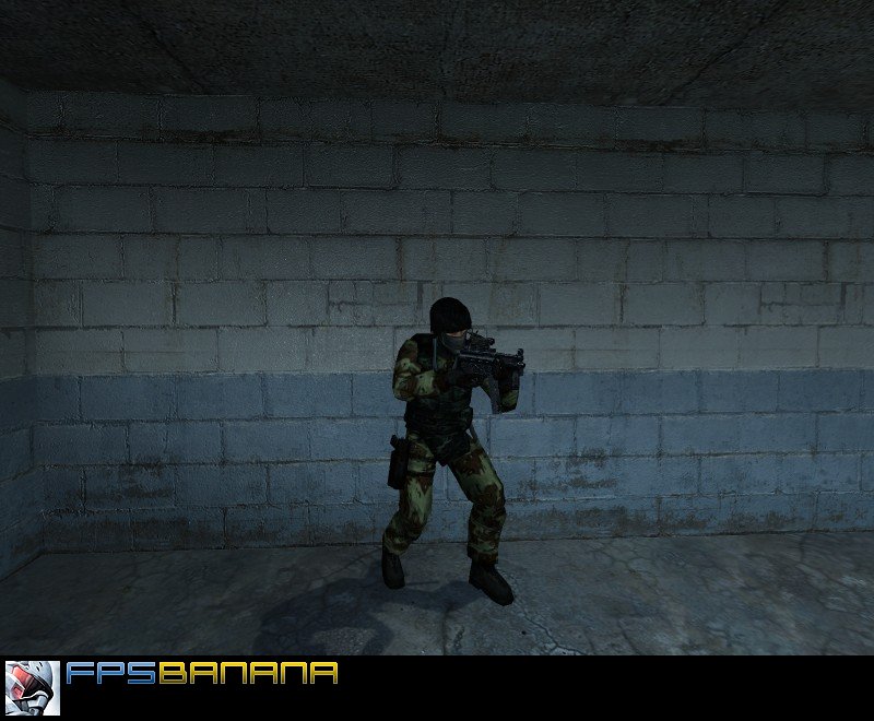 Spectacular CT Skin Pack! [Counter-Strike: Source] [Mods]