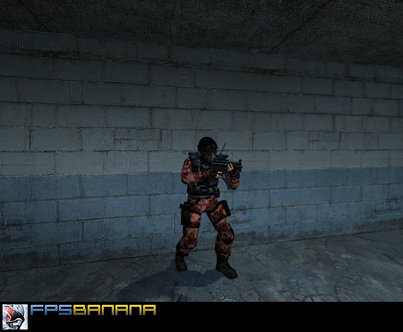 Spectacular CT Skin Pack! [Counter-Strike: Source] [Mods]