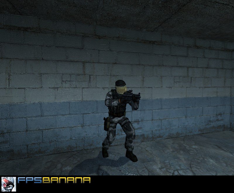 Spectacular CT Skin Pack! [Counter-Strike: Source] [Mods]