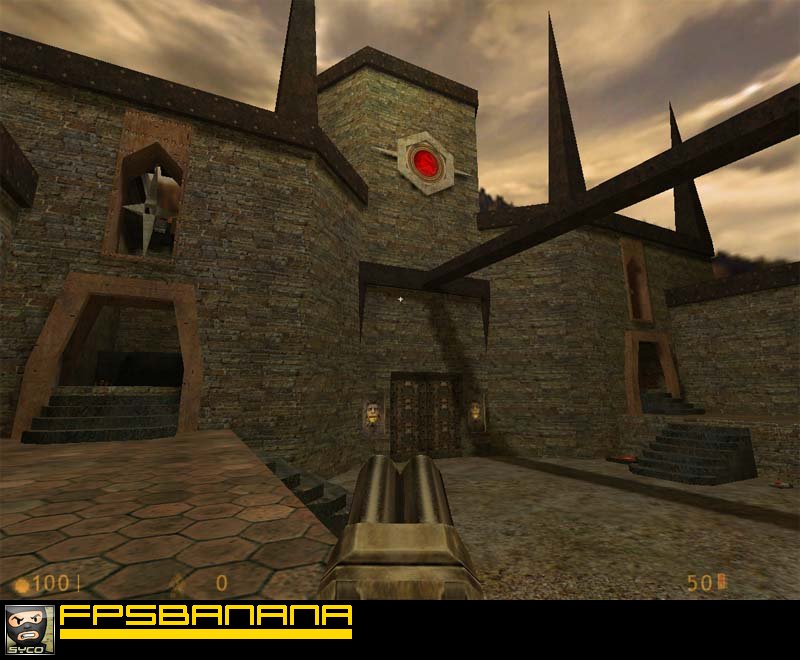 dmc_dagon Mod for Deathmatch Classic | DMC Mods