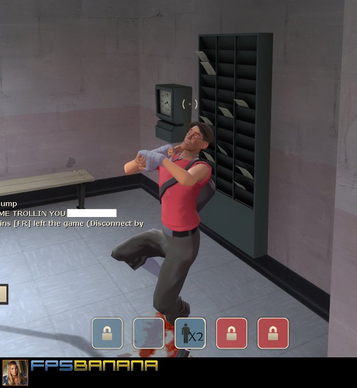 Gotcha glasses doc! [Team Fortress 2] [Mods]