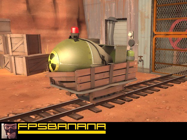 Atomic Bomb [Team Fortress 2] [Mods]