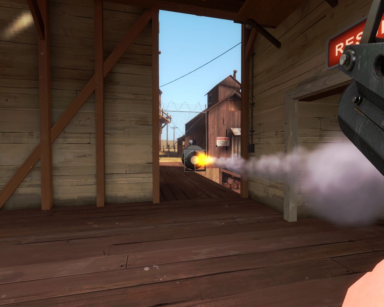 Payload bomb for Rocket Mod for Team Fortress 2 | TF2 Mods