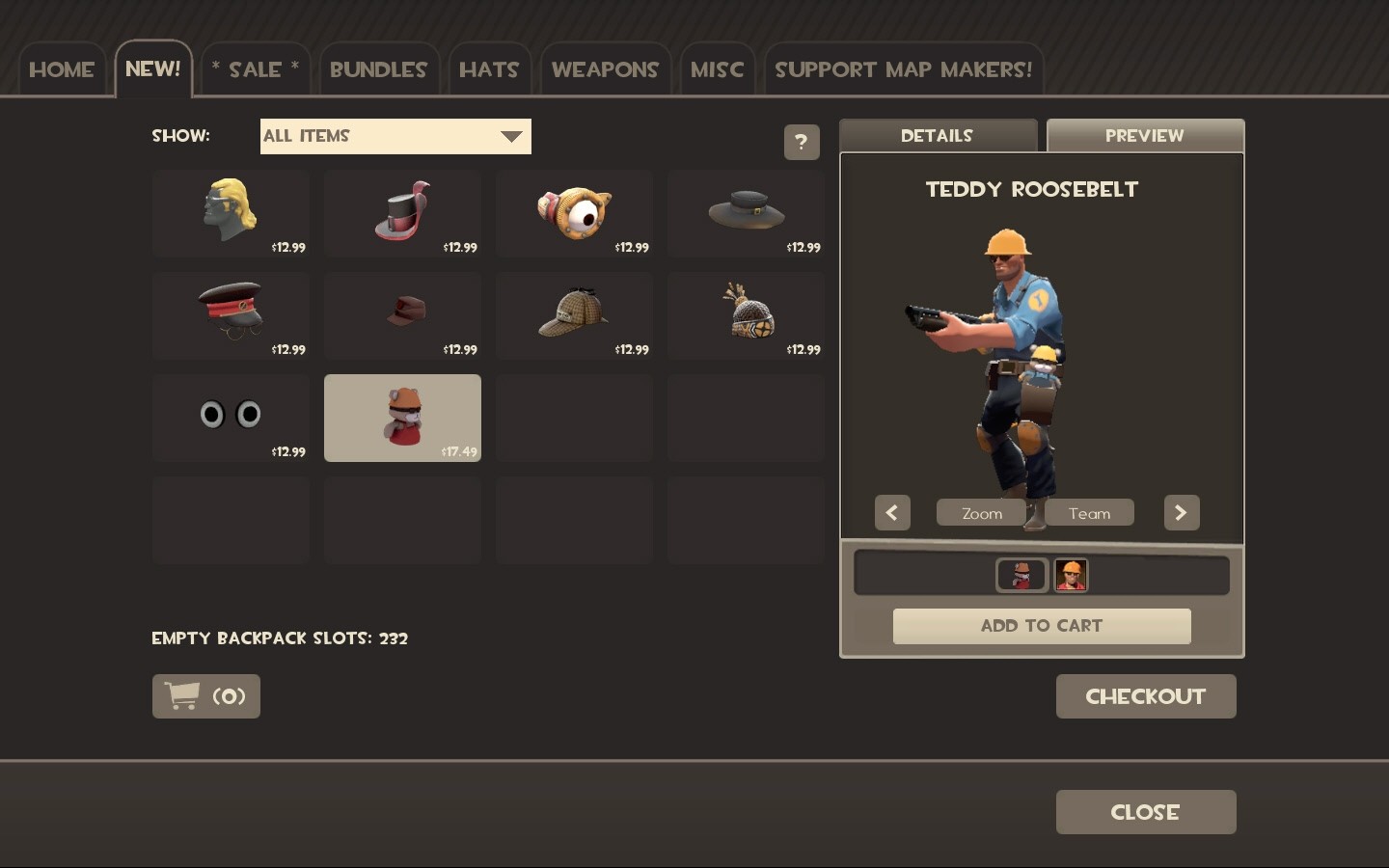 Lil' Engie Roosebelt Mod for Team Fortress 2 | TF2 Mods