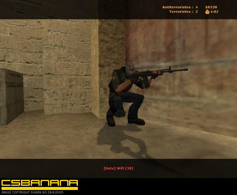 Condition Zero Terrorist [Counter-Strike: Source] [Mods]