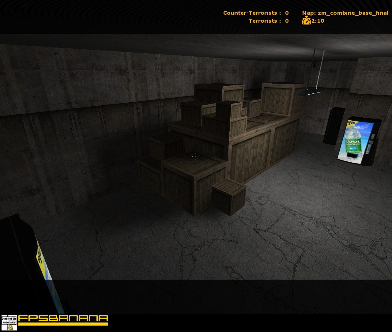 zm_combine_base_final [Counter-Strike: Source] [Mods]