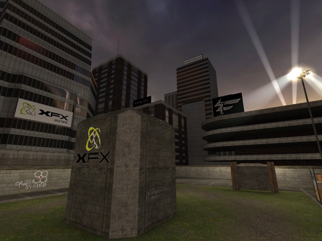 xfx_challenge1 Mod for Counter-Strike: Source | CS:S Mods