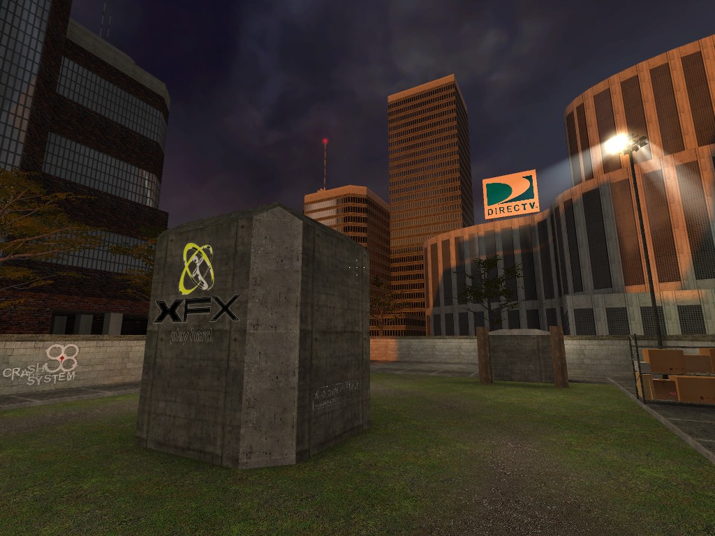 xfx_challenge1 Mod for Counter-Strike: Source | CS:S Mods