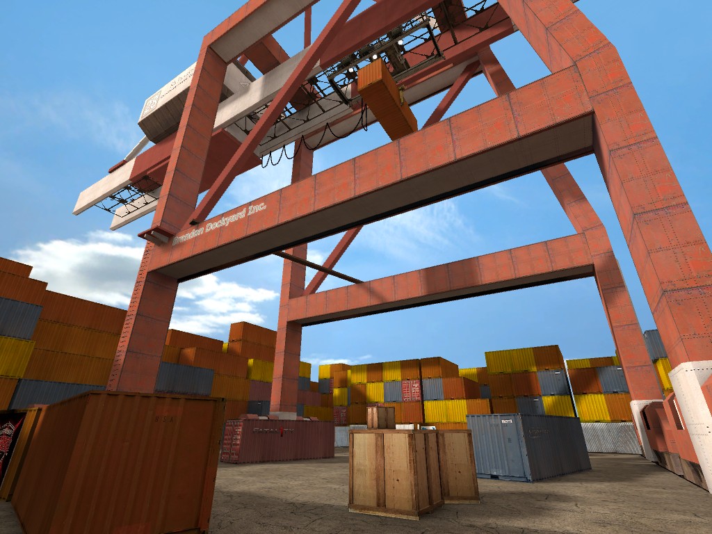 xfx_challenge2 [Counter-Strike: Source] [Mods]