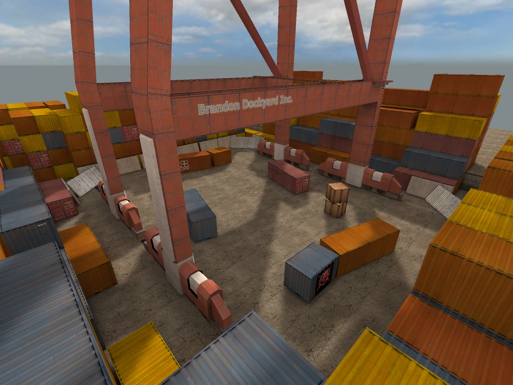 xfx_challenge2 [Counter-Strike: Source] [Mods]