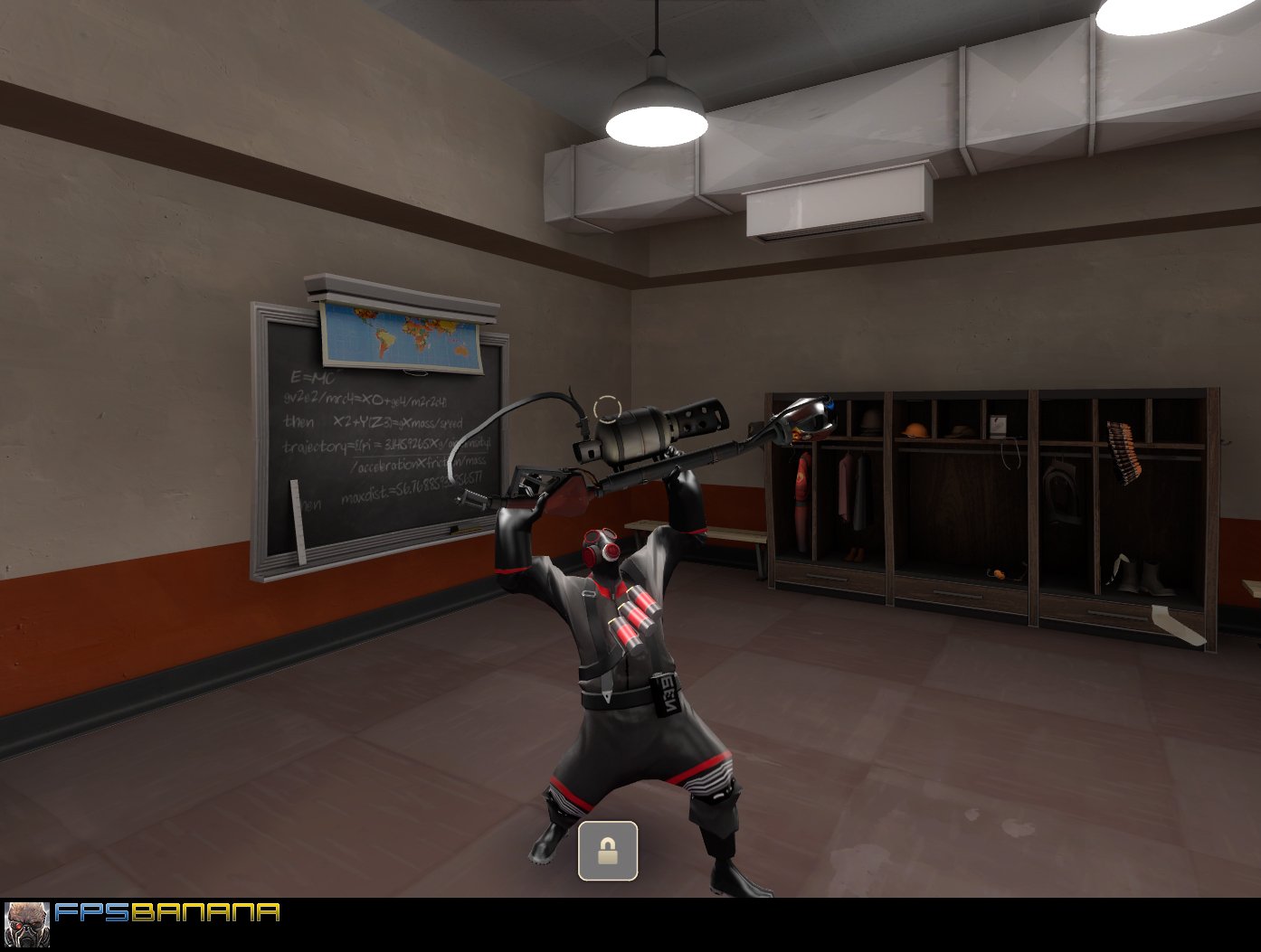 The Fury Team Colors! [Team Fortress 2] [Mods]