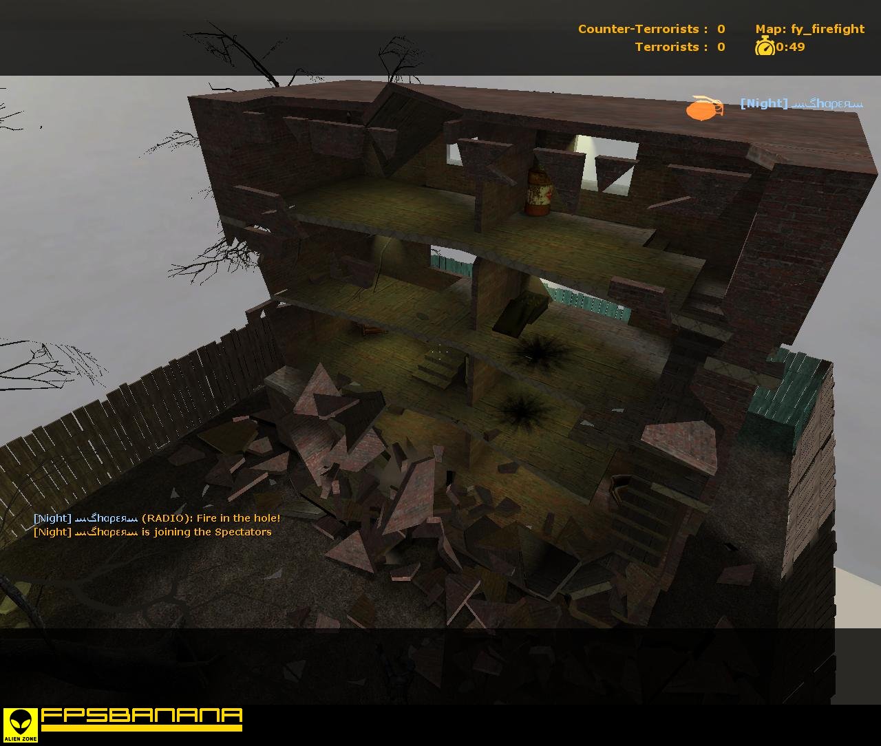 fy_firefight Mod for Counter-Strike: Source | CS:S Mods