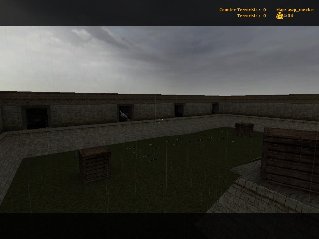 awp_mexico Mod for Counter-Strike: Source | CS:S Mods