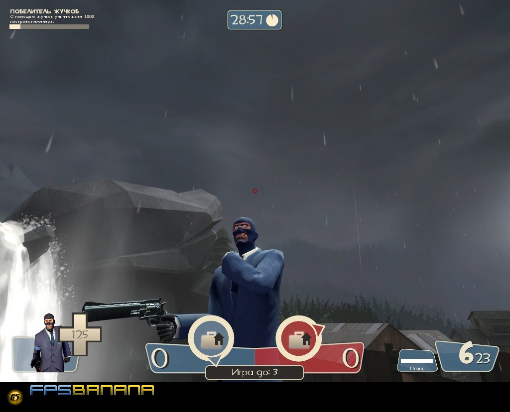 Ambassador(clean) [Team Fortress 2] [Mods]