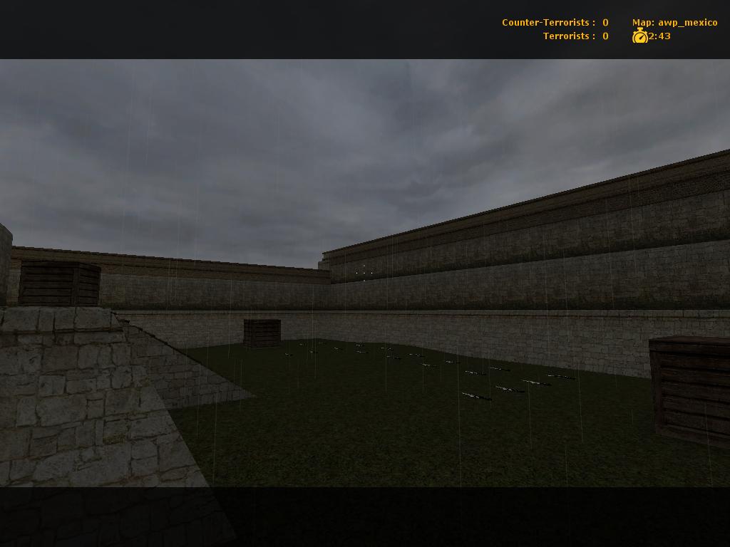 awp_mexico Mod for Counter-Strike: Source | CS:S Mods