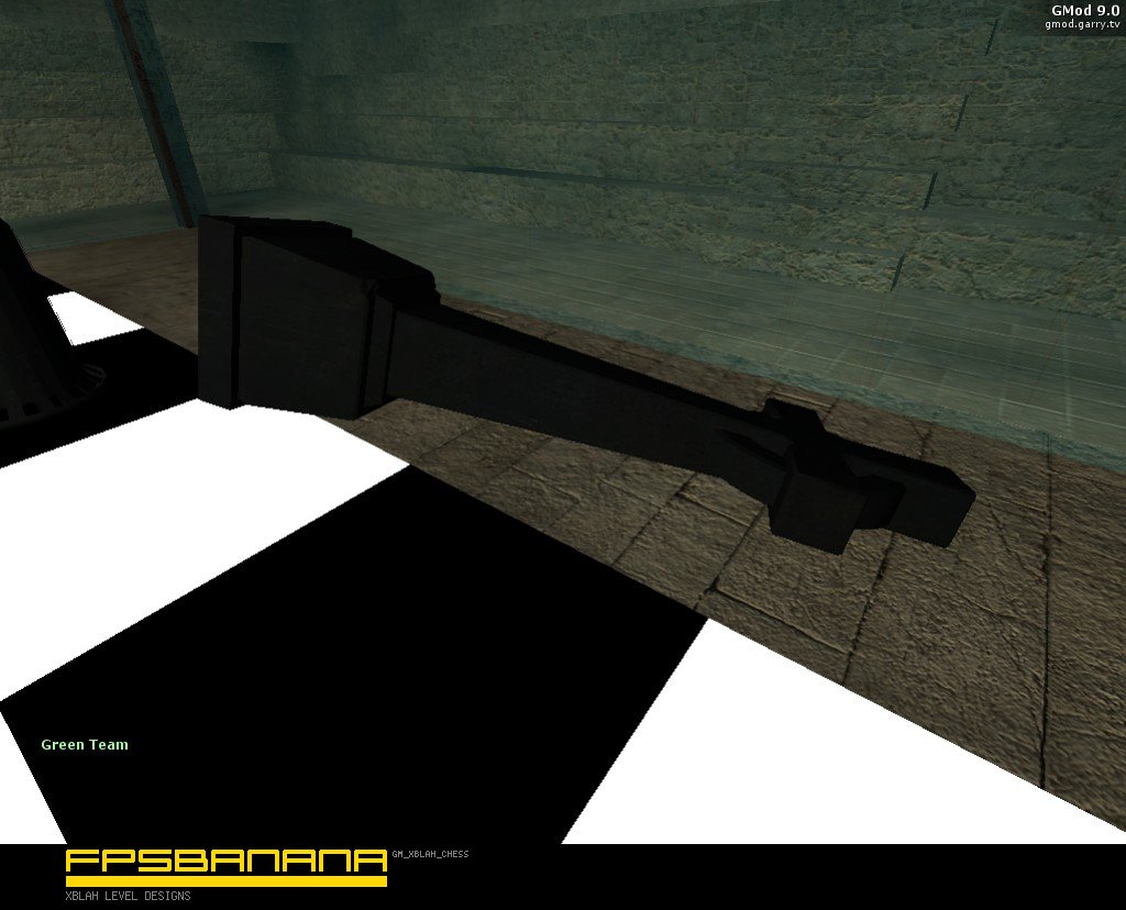 gm_xblah_chess Mod for Garry's Mod | GMod Mods