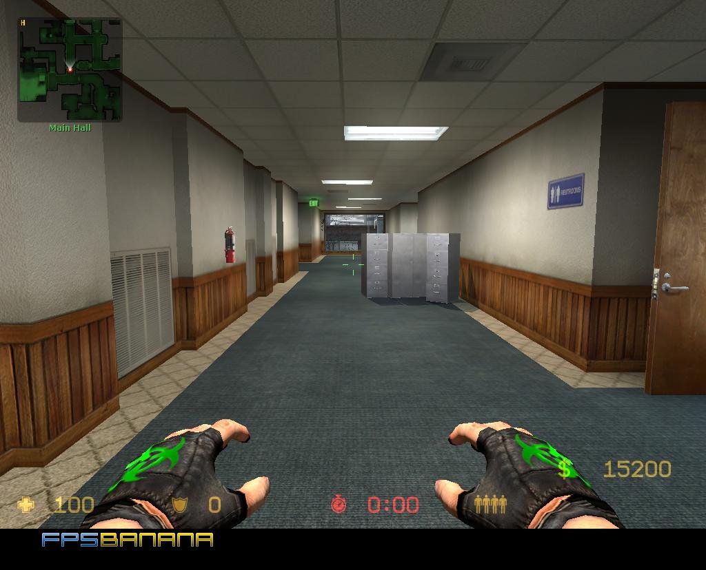 Biohazard elites [Counter-Strike: Source] [Mods]