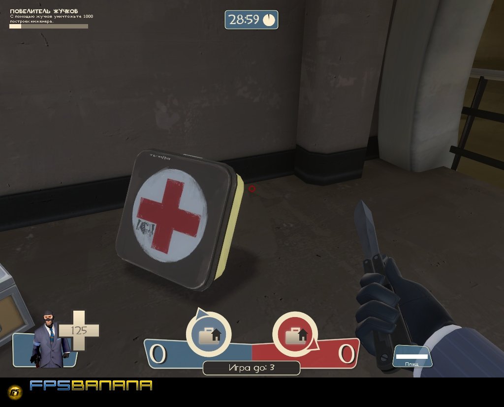NEW Medkit Mod for Team Fortress 2 | TF2 Mods
