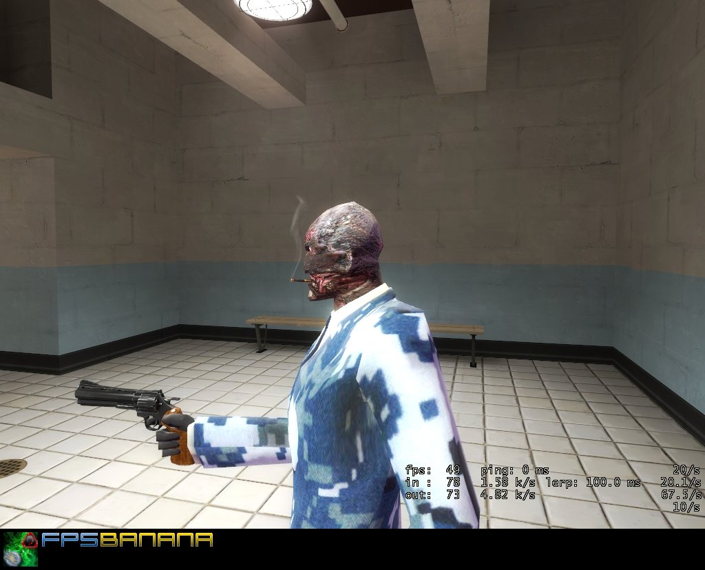 Two Face Spy [Team Fortress 2] [Mods]